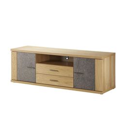 Woodford Lowboard Rock holzfarben Ma&szlig;e (cm): B: 180 H: 60 T: 52.0 &raquo; M&ouml;bel Kraft