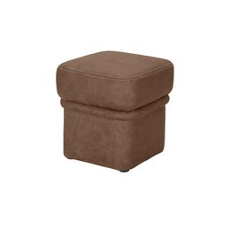 M&ouml;bel Kraft Hocker braun Ma&szlig;e (cm): B: 40 H: 46 T: 40.0 &raquo; M&ouml;bel Kraft