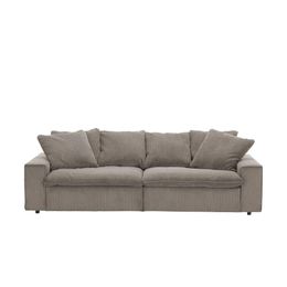 Soho Big Sofa Kini braun Ma&szlig;e (cm): B: 260 H: 83 T: 120.0 &raquo; M&ouml;bel Kraft
