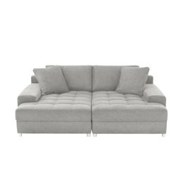bobb Doppelrecamiere grau Ma&szlig;e (cm): B: 224 H: 84 T: 181.0 &raquo; M&ouml;bel Kraft