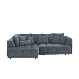 Twist Ecksofa Tiga grau Ma&szlig;e (cm): B: 285 H: 88 T: 205.0 &raquo; M&ouml;bel Kraft