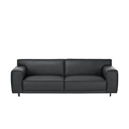 Soho Big Sofa schwarz Ma&szlig;e (cm): B: 230 H: 74 T: 94.0 &raquo; M&ouml;bel Kraft