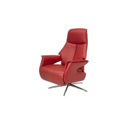 Nils Olsen Relaxsessel Small mit Relaxfunktion Nilson rot Ma&szlig;e (cm): B: 73 H: 106 T: 84.0 &raquo; M&ouml;bel Kraft