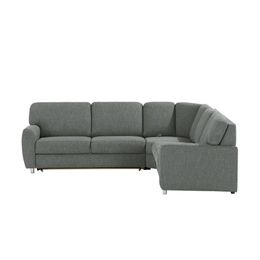 Smart Ecksofa Valencia grau Ma&szlig;e (cm): B: 270 H: 90 T: 240.0 &raquo; M&ouml;bel Kraft