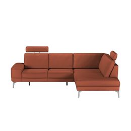 Kollektion Kraft Ecksofa Dana rot Ma&szlig;e (cm): B: 269 H: 86 T: 222.0 &raquo; M&ouml;bel Kraft