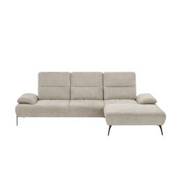 Twist Ecksofa Cesar creme Ma&szlig;e (cm): B: 288 H: 102 T: 183.0 &raquo; M&ouml;bel Kraft
