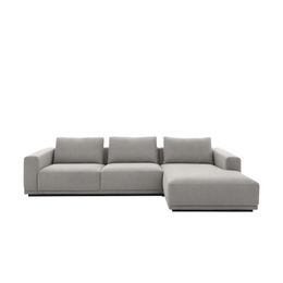Musterring Ecksofa JustB! PM 200 grau Ma&szlig;e (cm): B: 316 H: 60 T: 166.0 &raquo; M&ouml;bel Kraft