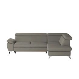 Primo Ecksofa Apollo braun Ma&szlig;e (cm): B: 268 T: 210.0 &raquo; M&ouml;bel Kraft