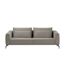 Twist Einzelsofa Avignon grau Ma&szlig;e (cm): B: 234 H: 82 T: 115.0 &raquo; M&ouml;bel Kraft