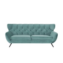 Jette Home Sofa Caldara blau Ma&szlig;e (cm): B: 230 H: 94 T: 95.0 &raquo; M&ouml;bel Kraft