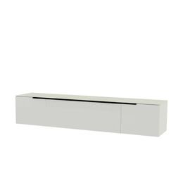M&ouml;bel Kraft TV Board wei&szlig; Ma&szlig;e (cm): B: 210 H: 41 T: 47.0 &raquo; M&ouml;bel Kraft