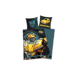 M&ouml;bel Kraft Bettw&auml;sche-Set Transformers mehrfarbig Ma&szlig;e (cm): B: 135 H: 1 &raquo; M&ouml;bel Kraft