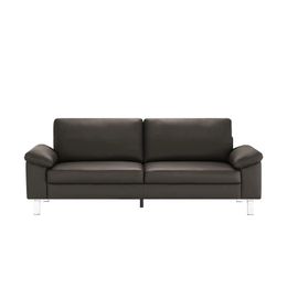M&ouml;bel Kraft Einzelsofa aus Echtleder braun Ma&szlig;e (cm): B: 228 H: 86 T: 97.0 &raquo; M&ouml;bel Kraft