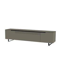 M&ouml;bel Kraft TV Board grau Ma&szlig;e (cm): B: 210 H: 51 T: 47.0 &raquo; M&ouml;bel Kraft