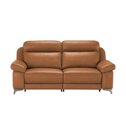 Wohnwert Sofa 3-sitzig mit elektrischer Relaxfunktion Arianna braun Ma&szlig;e (cm): B: 208 H: 98 T: 103.0 &raquo; M&ouml;bel Kraft