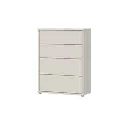 M&ouml;bel Kraft Kommode beige Ma&szlig;e (cm): B: 74,8 H: 99,1 T: 34.9 &raquo; M&ouml;bel Kraft