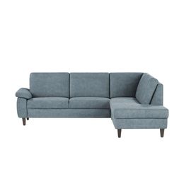DIVA Ecksofa DIVA grau Ma&szlig;e (cm): B: 255 H: 90 T: 210.0 &raquo; M&ouml;bel Kraft