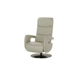 Kollektion Kraft Drehsessel Franzi - grau - Materialmix - 71 cm - 110 cm - cm 83,0 - M&ouml;bel Kraft