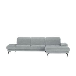 Kollektion Kraft Ecksofa Tessa grau Ma&szlig;e (cm): B: 328 T: 222.0 &raquo; M&ouml;bel Kraft