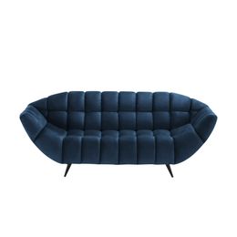 Twist Einzelsofa aus Mikrofaser Gappa blau Ma&szlig;e (cm): B: 200 H: 82 T: 94.0 &raquo; M&ouml;bel Kraft