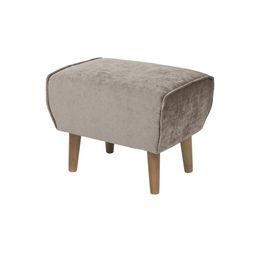 Soho Hocker grau Ma&szlig;e (cm): B: 56 H: 46 T: 41.0 &raquo; M&ouml;bel Kraft