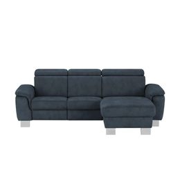Kollektion Kraft Ecksofa Beata blau Ma&szlig;e (cm): B: 234 H: 80 T: 163.0 &raquo; M&ouml;bel Kraft