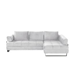 Twist Ecksofa Havana grau Ma&szlig;e (cm): B: 272 H: 89 T: 173.0 &raquo; M&ouml;bel Kraft