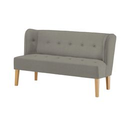 Twist Refresh K&uuml;chensofa Astonia braun Ma&szlig;e (cm): B: 160 H: 88 T: 74.5 &raquo; M&ouml;bel Kraft