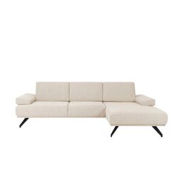 Soho Ecksofa Gemma beige Ma&szlig;e (cm): B: 282 H: 84 T: 166.0 &raquo; M&ouml;bel Kraft