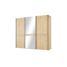 Primo Schwebet&uuml;renschrank Caballo holzfarben Ma&szlig;e (cm): B: 250 H: 217 T: 67.0 &raquo; M&ouml;bel Kraft