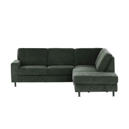 Kollektion Kraft Ecksofa Jana grau Ma&szlig;e (cm): B: 237 H: 85 T: 235.0 &raquo; M&ouml;bel Kraft