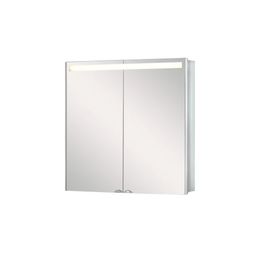 M&ouml;bel Kraft Spiegelschrank silber Ma&szlig;e (cm): B: 67 H: 68 T: 16.0 &raquo; M&ouml;bel Kraft