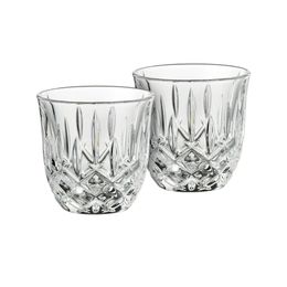 Nachtmann Espresso-Gl&auml;ser 2er Set Noblesse transparent/klar Glas Ma&szlig;e (cm): B: 7 H: 8,2 T: 14.0 &raquo; M&ouml;bel Kraft