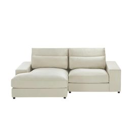 M&ouml;bel Kraft Ecksofa Branna beige Ma&szlig;e (cm): B: 232 H: 88 T: 164.0 &raquo; M&ouml;bel Kraft