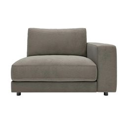 Jette Home Element Einsitzer Armlehne rechts Modulsofa Sila grau Ma&szlig;e (cm): B: 125 H: 85 T: 127.0 &raquo; M&ouml;bel Kraft