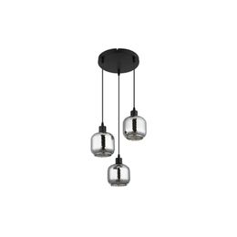 Globo Lighting Pendelleuchte schwarz &Oslash;: 35.0 &raquo; M&ouml;bel Kraft