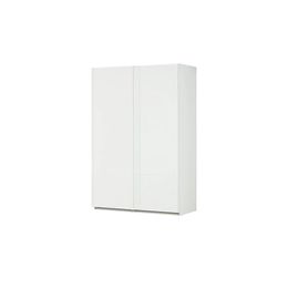 M&ouml;bel Kraft Schwebet&uuml;renschrank wei&szlig; Ma&szlig;e (cm): B: 153 H: 223 T: 60.5 &raquo; M&ouml;bel Kraft