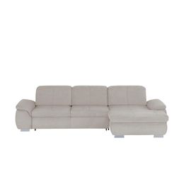 M&ouml;bel Kraft Ecksofa grau Ma&szlig;e (cm): B: 315 H: 83 T: 195.0 &raquo; M&ouml;bel Kraft