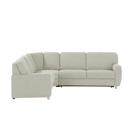 Smart Ecksofa Valencia grau Ma&szlig;e (cm): B: 240 H: 90 T: 270.0 &raquo; M&ouml;bel Kraft