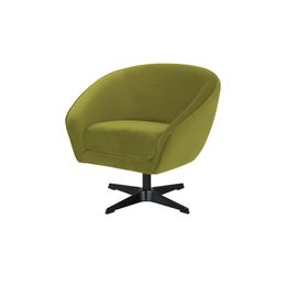 Twist Drehsessel Roma Mikrofaser gr&uuml;n Ma&szlig;e (cm): B: 80 H: 75 T: 80.0 &raquo; M&ouml;bel Kraft