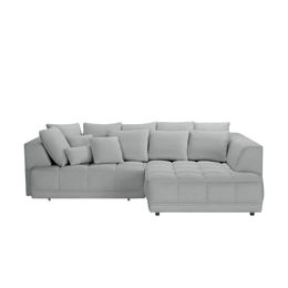 Twist Ecksofa Tiga grau Ma&szlig;e (cm): B: 285 H: 88 T: 205.0 &raquo; M&ouml;bel Kraft