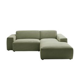 Gray & Jones Ecksofa Baltic Breeze gr&uuml;n Ma&szlig;e (cm): B: 230 H: 71 T: 189.0 &raquo; M&ouml;bel Kraft