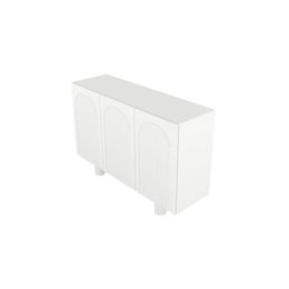 M&ouml;bel Kraft Sideboard wei&szlig; Ma&szlig;e (cm): B: 135,7 H: 90,6 &raquo; M&ouml;bel Kraft
