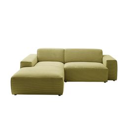 Gray & Jones Ecksofa Baltic Breeze gr&uuml;n Ma&szlig;e (cm): B: 230 H: 71 T: 189.0 &raquo; M&ouml;bel Kraft