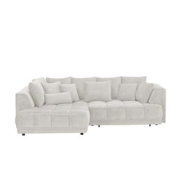 Twist Ecksofa Tiga beige Ma&szlig;e (cm): B: 285 H: 88 T: 205.0 &raquo; M&ouml;bel Kraft