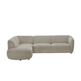 M&ouml;bel Kraft Ecksofa Loures braun Ma&szlig;e (cm): B: 273 H: 73 T: 230.0 &raquo; M&ouml;bel Kraft