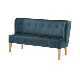 Twist K&uuml;chensofa Bella blau Ma&szlig;e (cm): B: 180 H: 90 T: 72.0 &raquo; M&ouml;bel Kraft