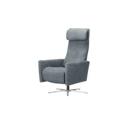 Musterring Relaxsessel MR261 blau Ma&szlig;e (cm): B: 74 H: 88 T: 82.0 &raquo; M&ouml;bel Kraft