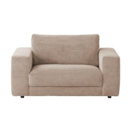 Jette Home Megasessel aus Cord Sila braun Ma&szlig;e (cm): B: 150 H: 85 T: 107.0 &raquo; M&ouml;bel Kraft