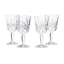Nachtmann Cocktail-/Weinglas 4er-Set transparent/klar Glas Ma&szlig;e (cm): H: 18,8 &Oslash;: 9.0 &raquo; M&ouml;bel Kraft
